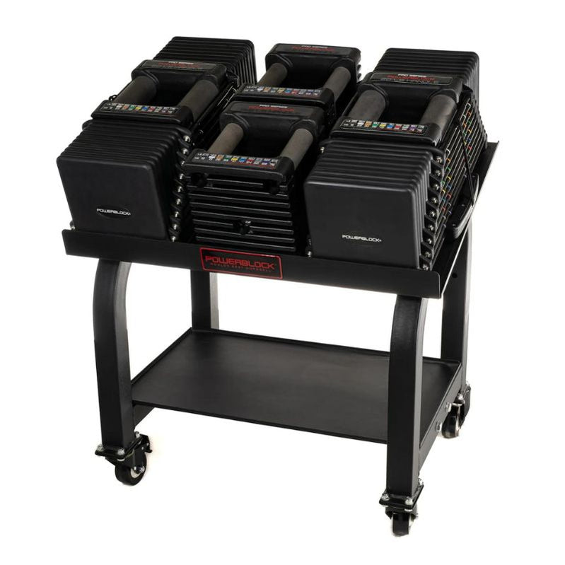 PowerBlock Adjustable Dumbbells for Sale — Strength Warehouse USA