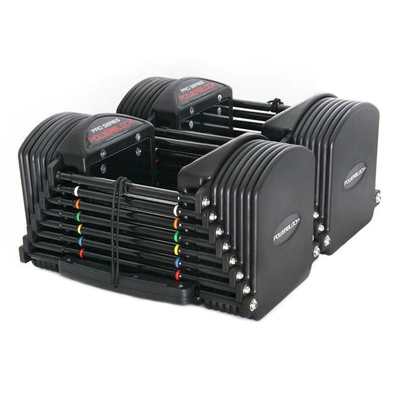 PowerBlock Adjustable Dumbbells for Sale — Strength Warehouse USA