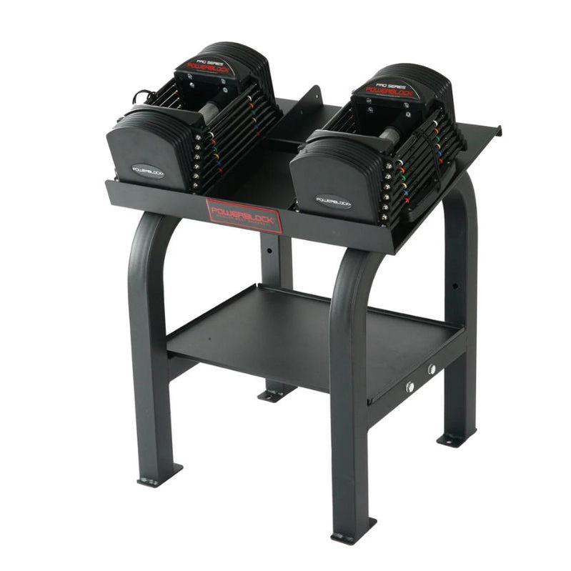 PowerBlock Adjustable Dumbbells for Sale — Strength Warehouse USA