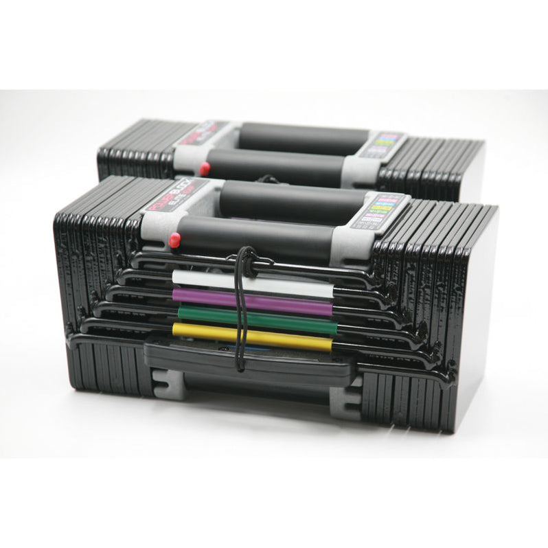 PowerBlock Elite EXP Adjustable Dumbbells — Strength Warehouse USA