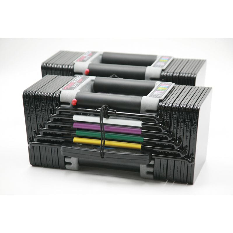 PowerBlock Adjustable Dumbbells for Sale — Strength Warehouse USA