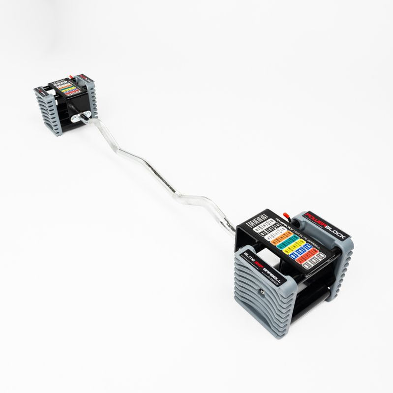 PowerBlock Adjustable Dumbbells for Sale — Strength Warehouse USA