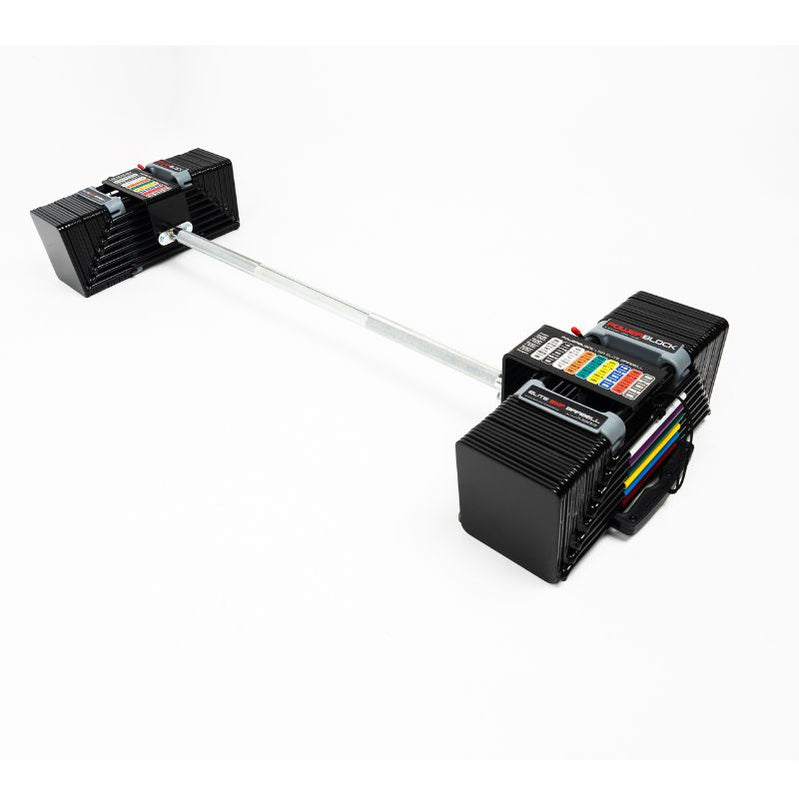 PowerBlock Adjustable Dumbbells for Sale — Strength Warehouse USA