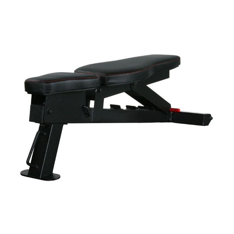 PowerBlock PowerBench Adjustable FID Bench — Strength Warehouse USA