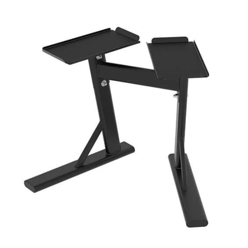 PowerBlock PowerStand Adjustable Dummbell Rack — Strength Warehouse USA