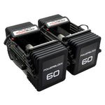 PowerBlock Pro 100 EXP Adjustable Dumbbells — Strength Warehouse USA