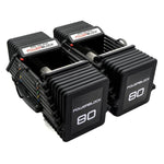 PowerBlock Pro 100 EXP Adjustable Dumbbells — Strength Warehouse USA