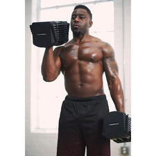 PowerBlock Pro 50 Adjustable Dumbbells — Strength Warehouse USA