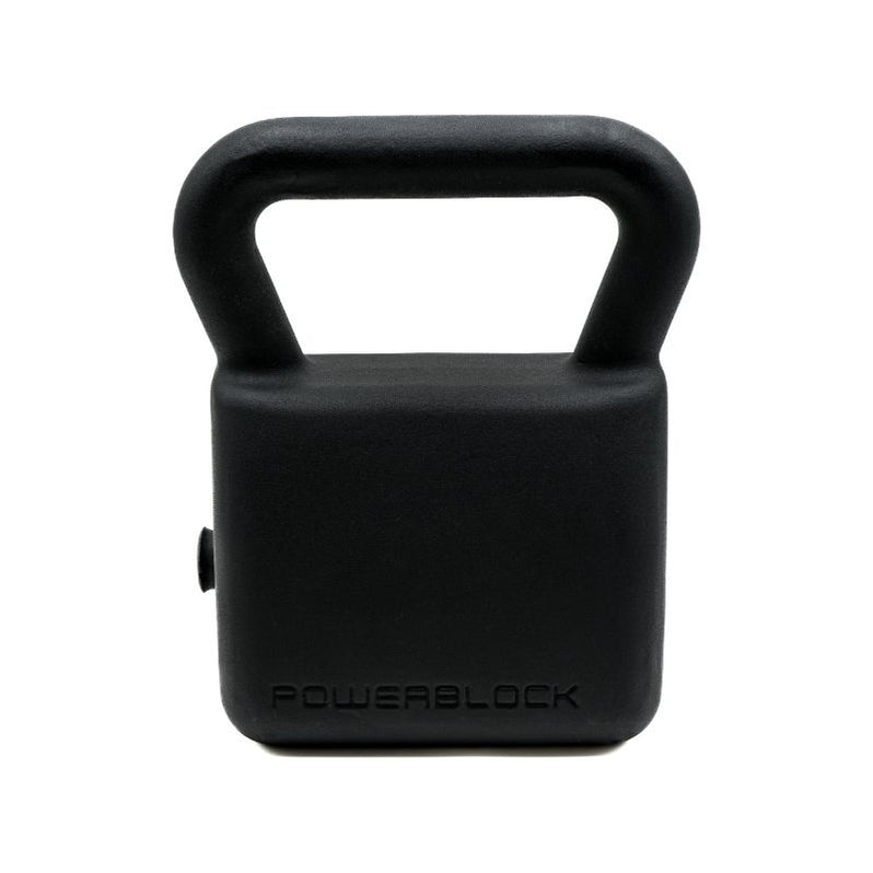 PowerBlock Pro Heavy Adjustable Kettlebell 35-62lbs — Strength ...