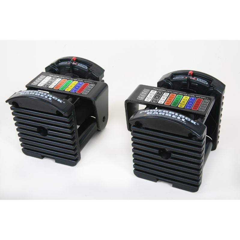 PowerBlock Adjustable Dumbbells for Sale — Strength Warehouse USA