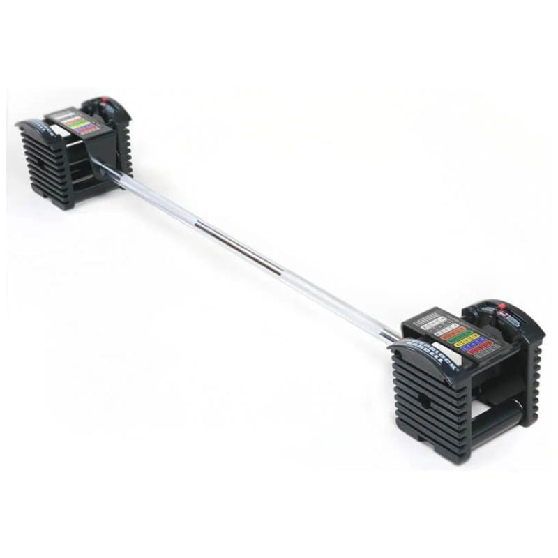 PowerBlock Pro Series Straight Bar — Strength Warehouse USA