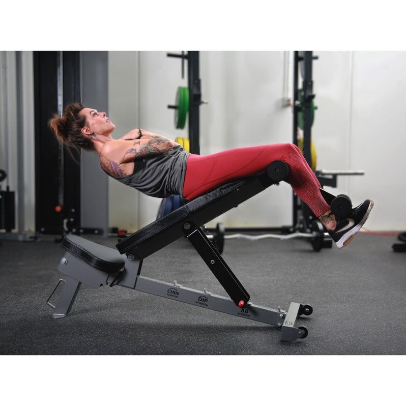 PowerBlock SportBench Ab Attachment — Strength Warehouse USA