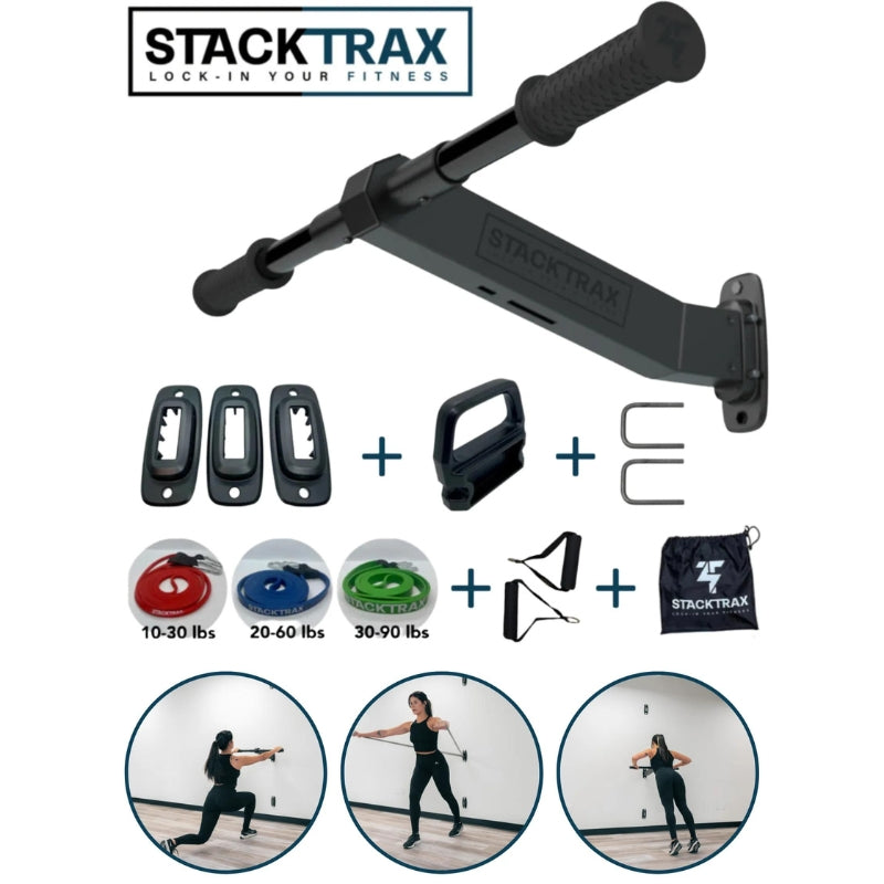 StackTrax Starter Kit — Strength Warehouse USA