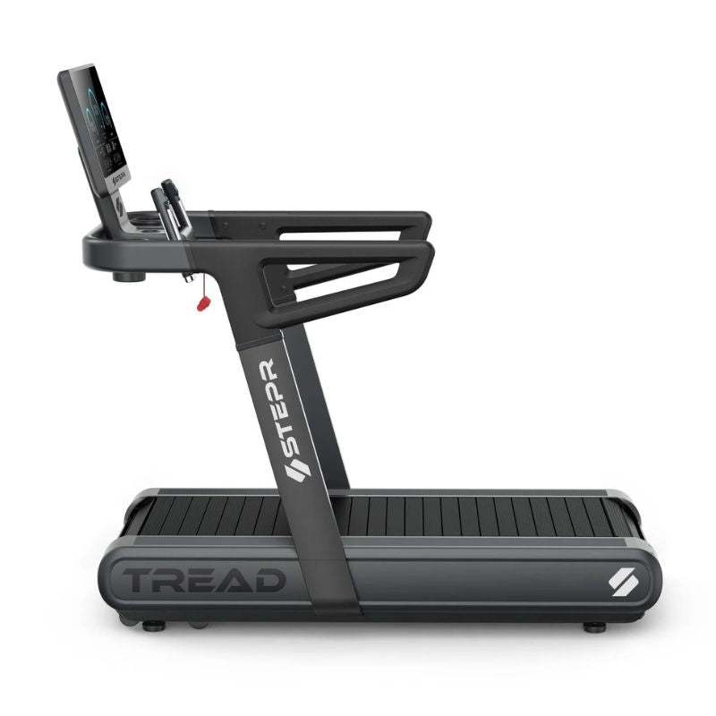 STEPR All-In Tread XL - Commercial Treadmill — Strength Warehouse USA
