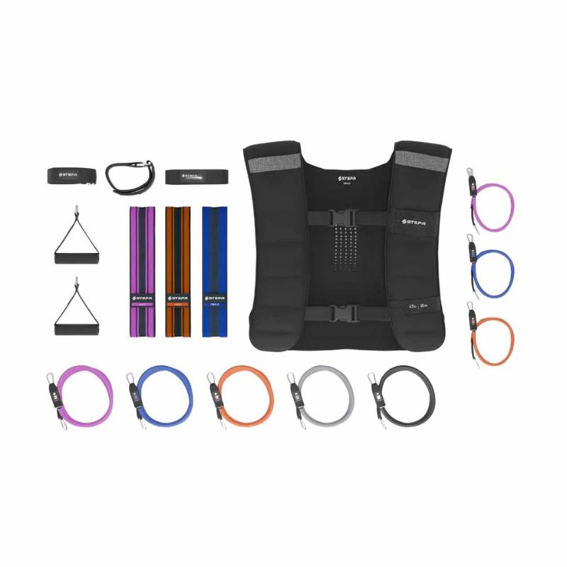 STEPR Ultimate Accessory Pack — Strength Warehouse USA