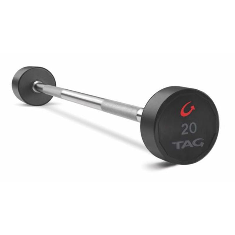 Fixed Weight Straight Bars and Ez Curl Bars for Sale — Strength ...