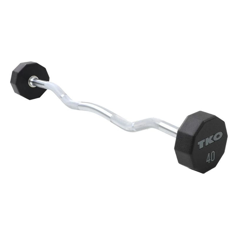 Fixed Weight Straight Bars and Ez Curl Bars for Sale — Strength ...