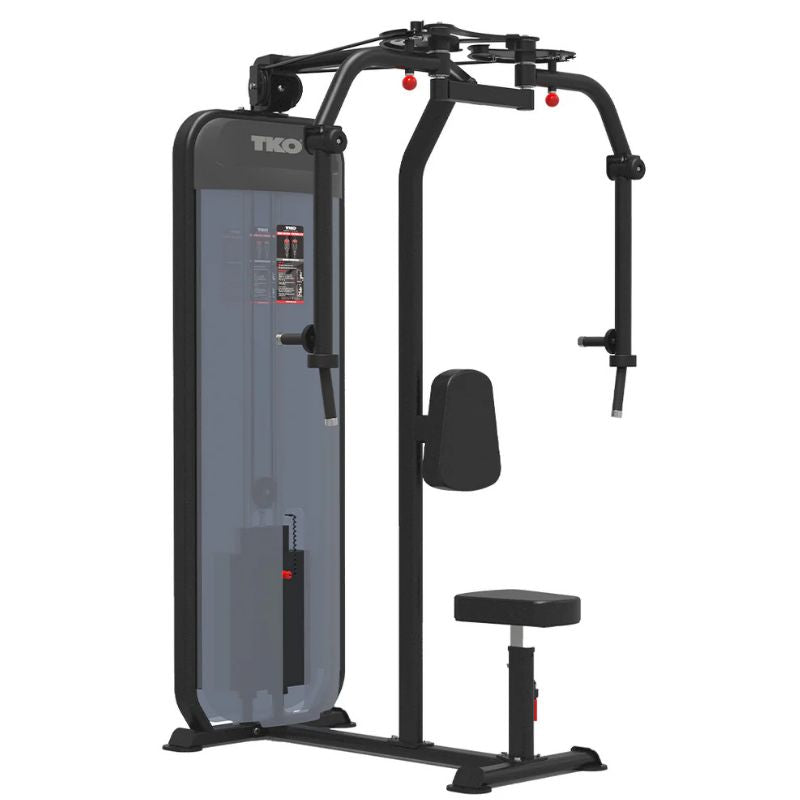 TKO Strength Achieve Pec Deck Rear Delt Machine — Strength Warehouse USA