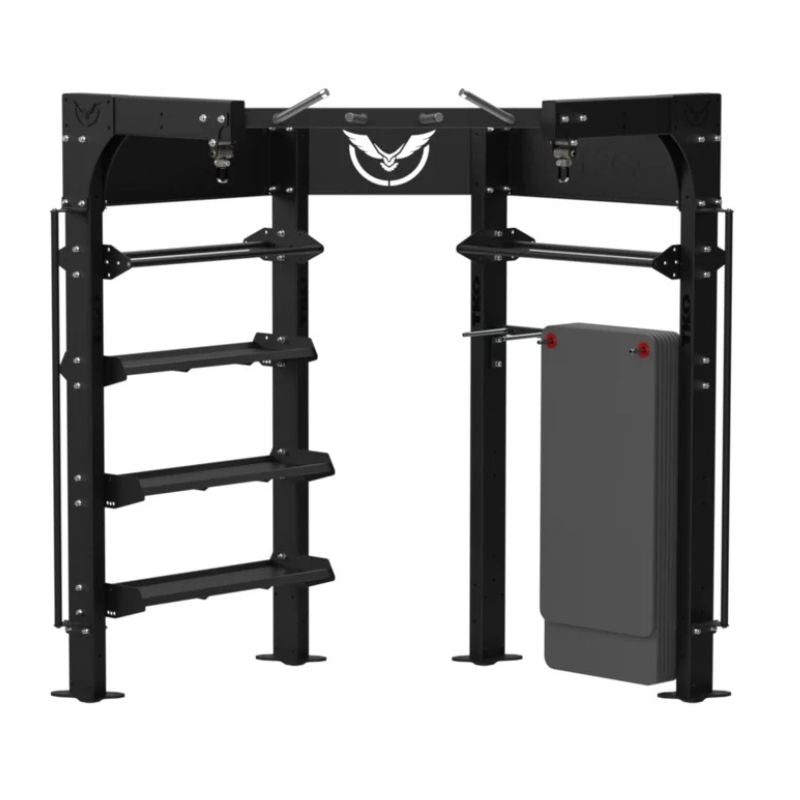 TKO Strength DB-CSU-848 Corner Suspension Bay - Modular Multi-Station ...