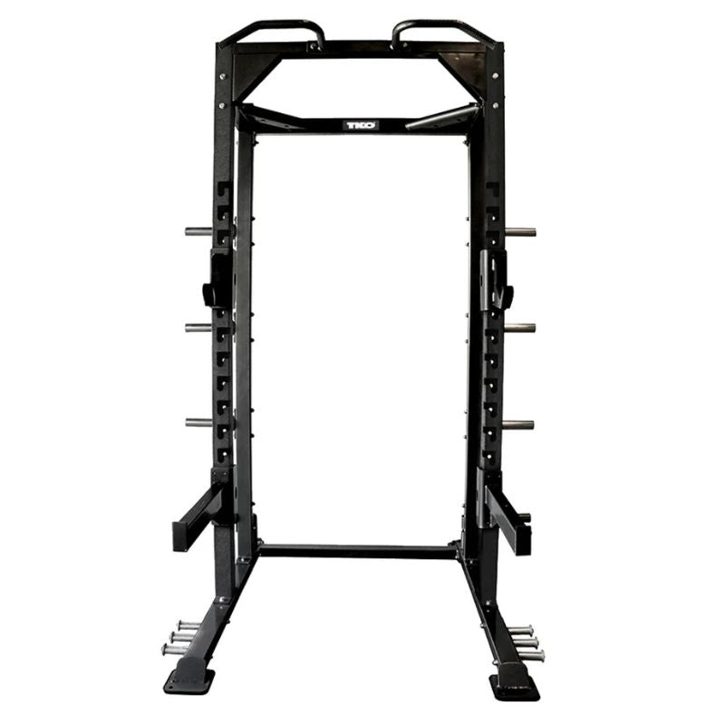 TKO Strength 921HR Half Rack - Commercial Strength Training Rack ...