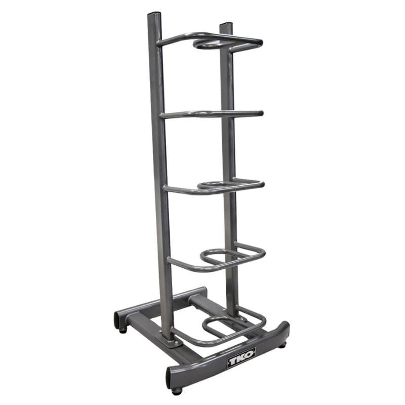 TKO Strength Power Bag Storage Rack 838PBR2 — Strength Warehouse USA