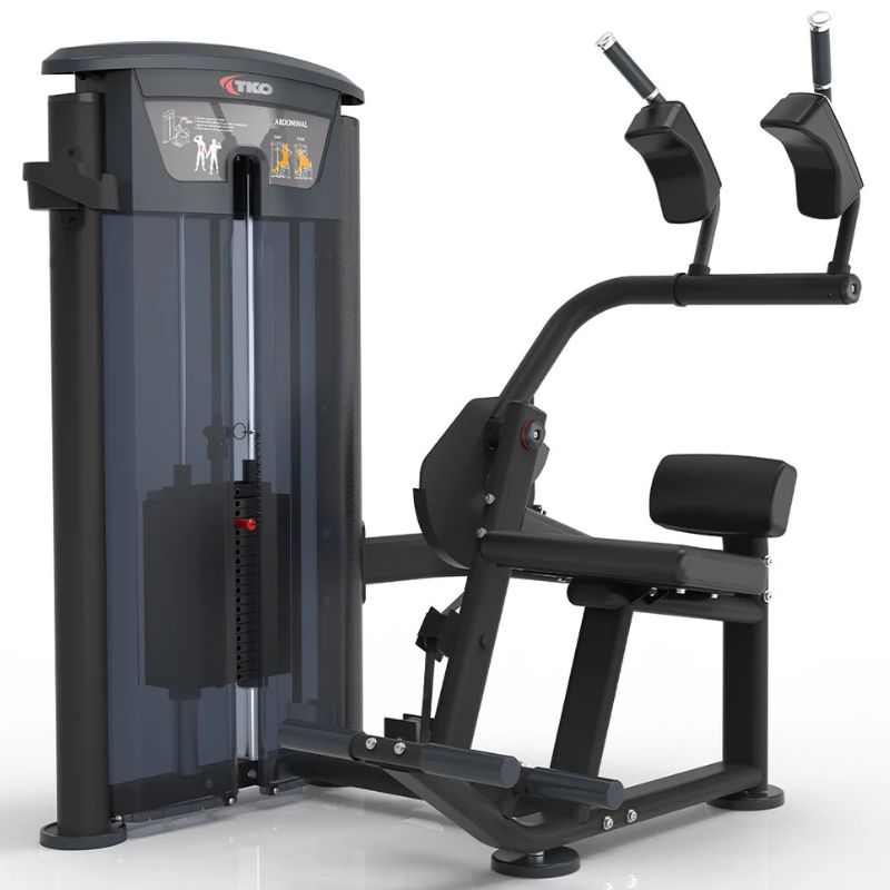 TKO Strength Signature Ab Crunch 7024-G2 — Strength Warehouse USA