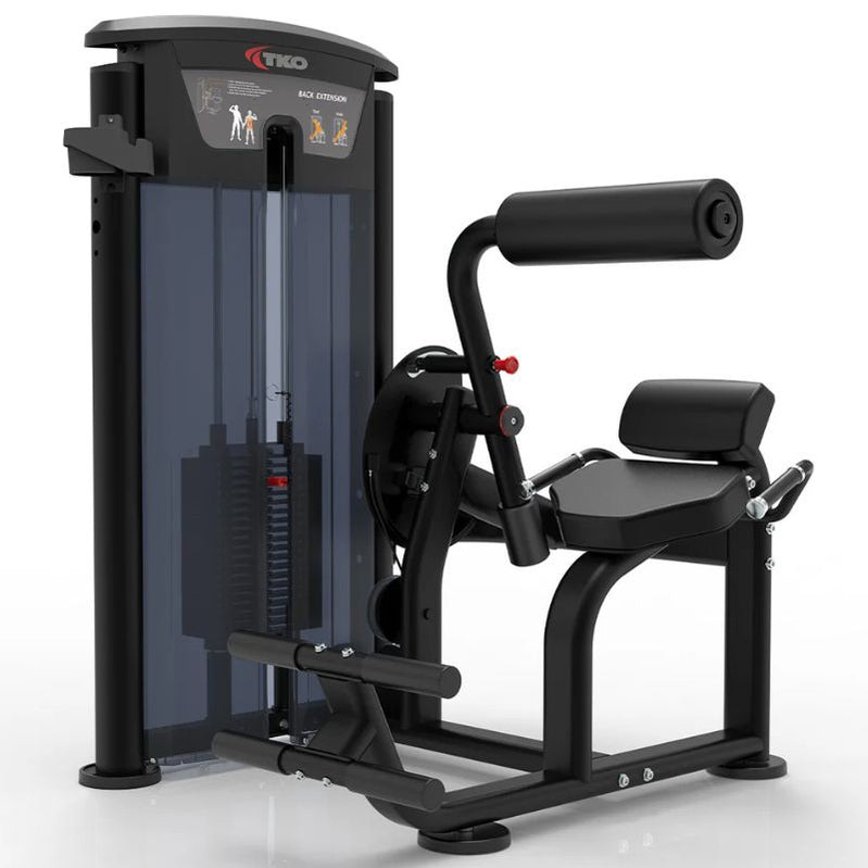 Seated Back Extension Machines for Sale — Strength Warehouse USA