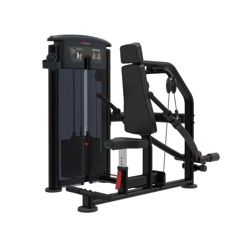 TKO Strength Signature Tricep Press Down 7021-G2 — Strength Warehouse USA