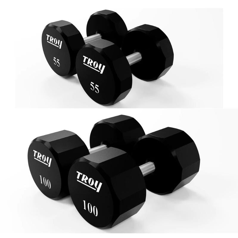 Troy Barbell and Fitness | Weight Plates, Barbells, Dumbbells ...