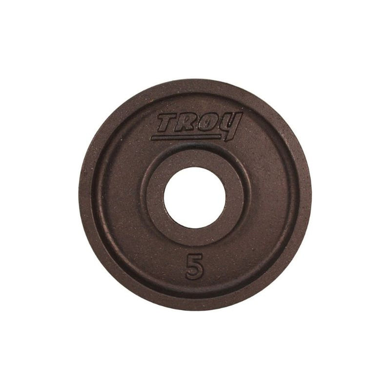 Troy Premium Cast Iron Olympic Plates | Singles and Pairs — Strength ...