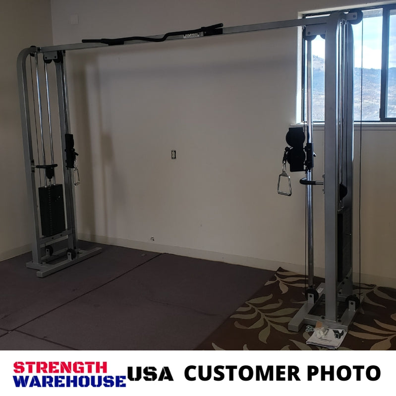 Cable Machines for Sale — Strength Warehouse USA