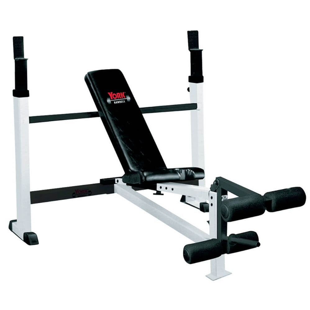 Olympic Bench & Shoulder Press Racks — Strength Warehouse USA