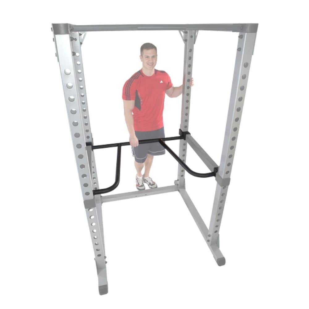 Body-Solid DR378 Dip Bar Attachment For GPR378 Power Rack - Buy Online ...