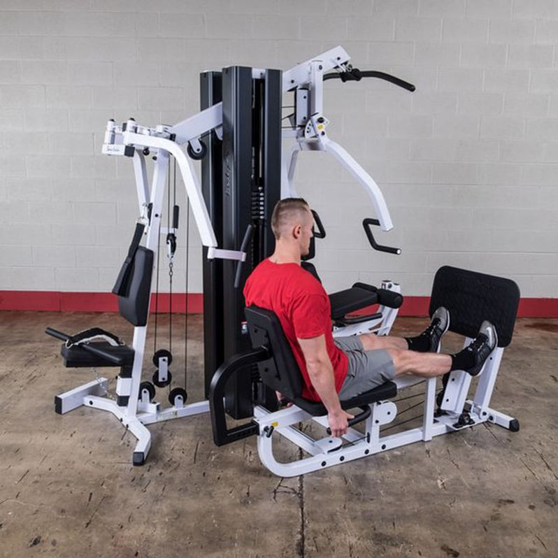 Body-Solid EXM3000LPS Multi-Stack Home Gym — Strength Warehouse USA