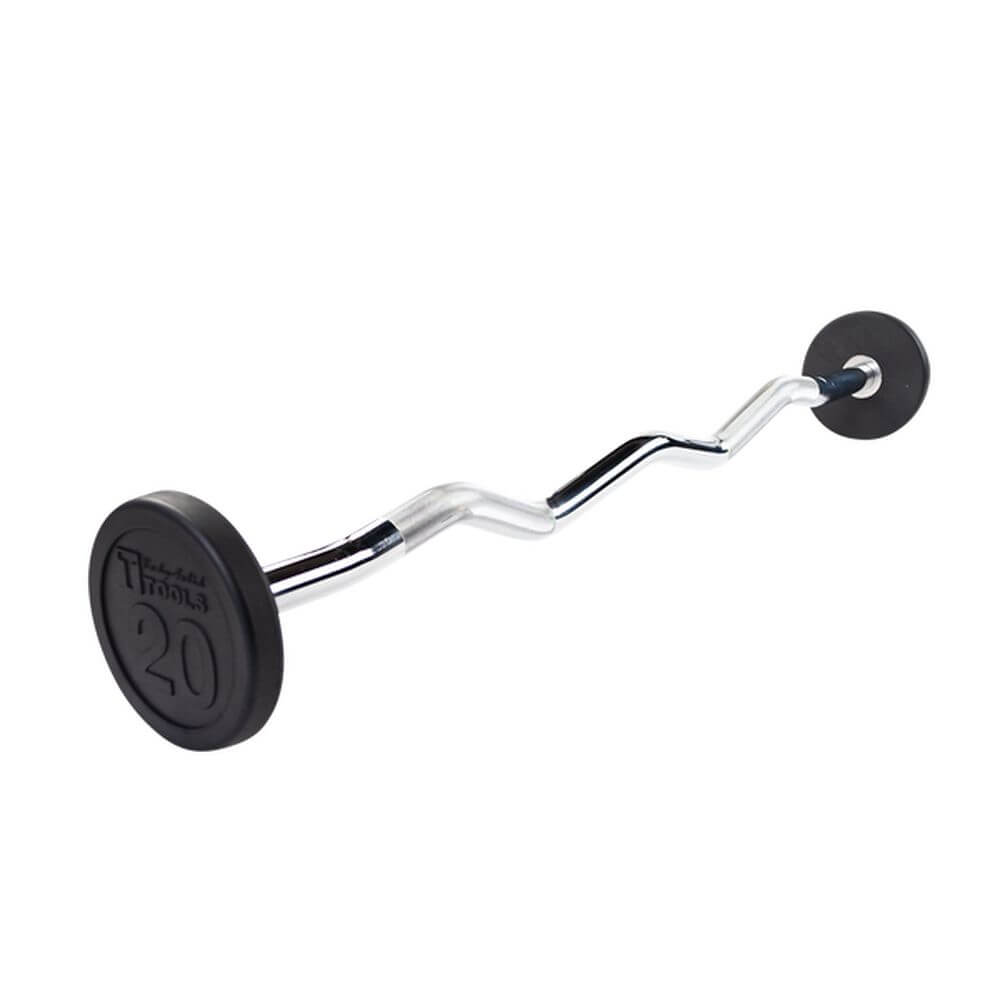 Body-Solid Fixed Curl Bars - Buy Online — Strength Warehouse USA