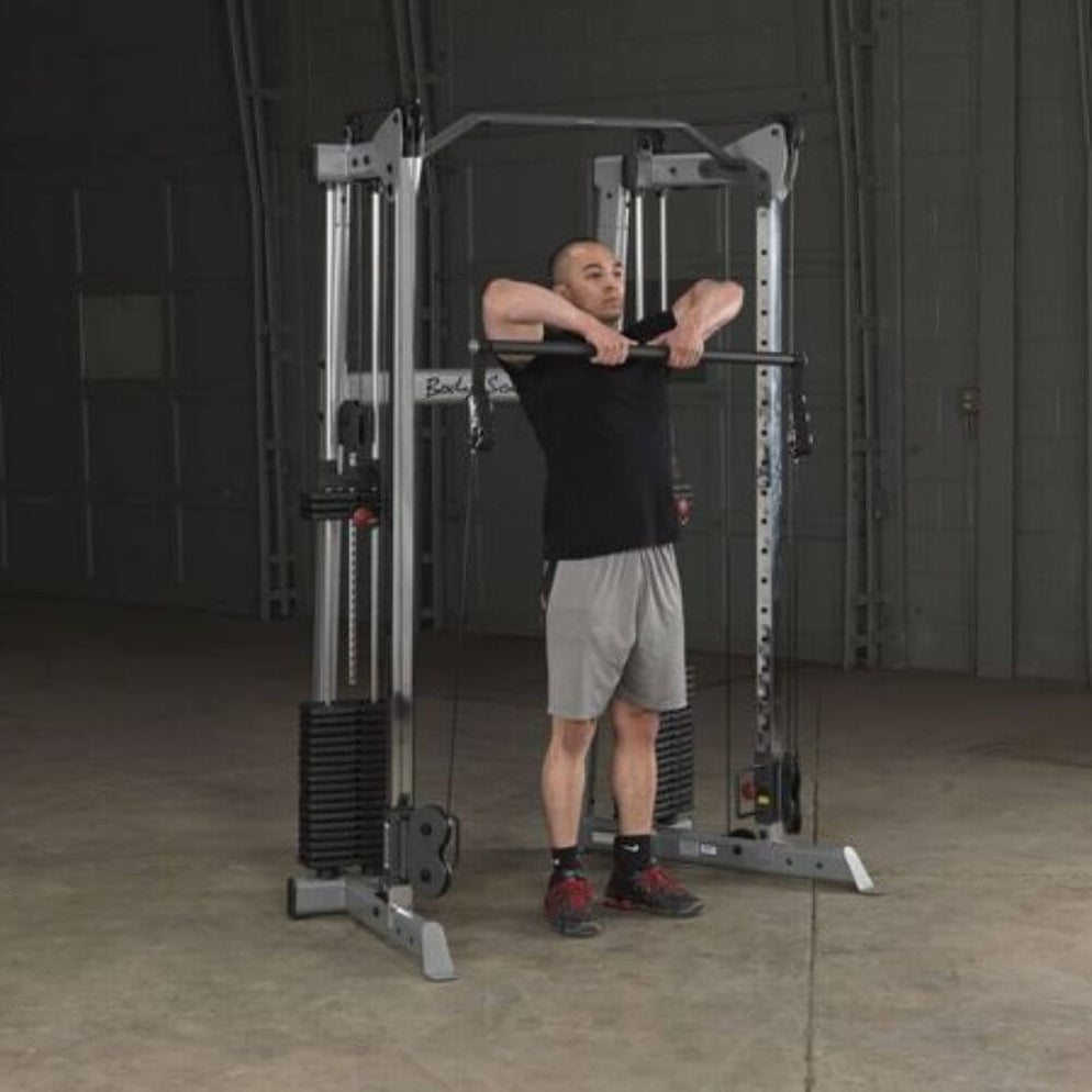 Body-Solid Compact Functional Training Center GDCC210 — Strength ...