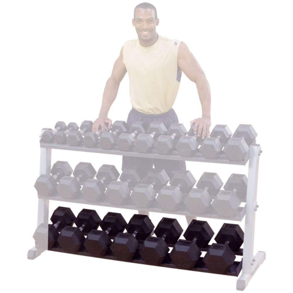 Dumbbell Storage Racks for Sale — Strength Warehouse USA