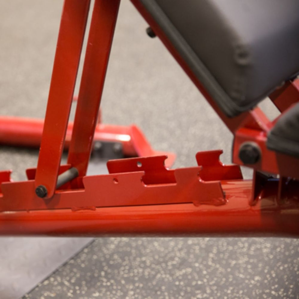Body-Solid GFID100 Adjustable FID Weight Bench — Strength Warehouse USA