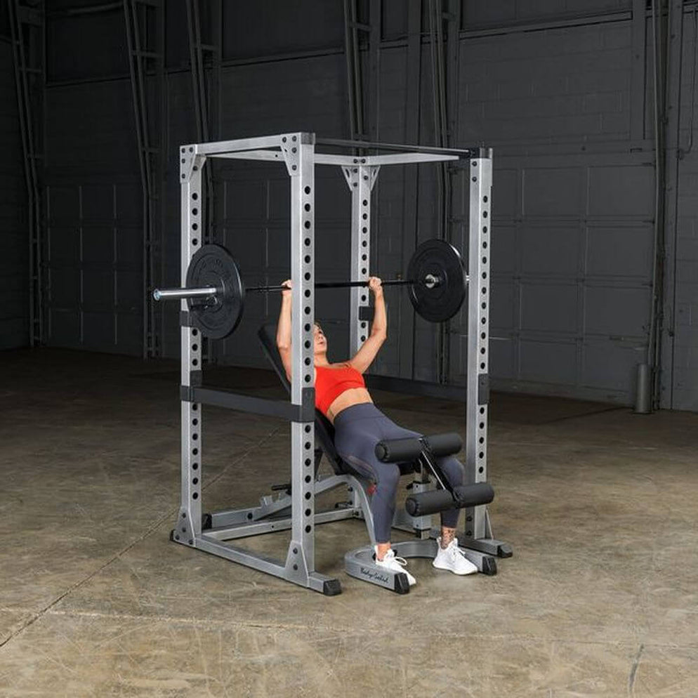Body-Solid GPR378 Pro Power Rack - Buy Online — Strength Warehouse USA