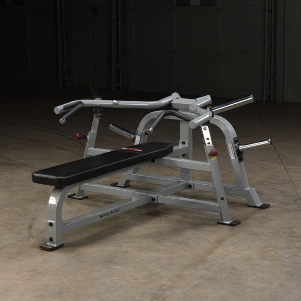 Chest Press, Bench Press, Incline Press Machines for Sale — Strength ...