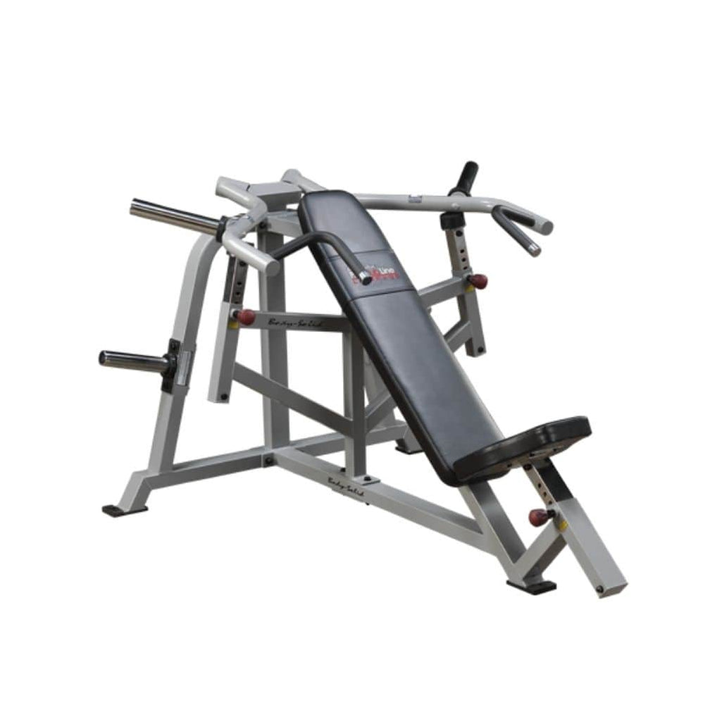 Chest Press, Bench Press, Incline Press Machines for Sale — Strength ...