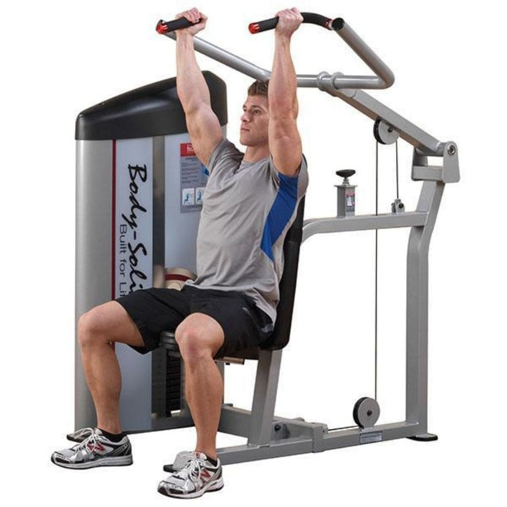 Shoulder Press Machines for Sale — Strength Warehouse USA