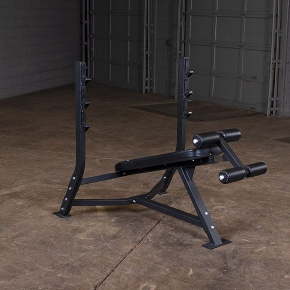 Olympic Bench & Shoulder Press Racks — Strength Warehouse USA