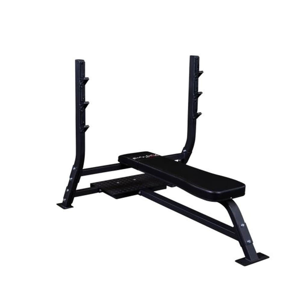 Olympic Bench & Shoulder Press Racks — Strength Warehouse USA