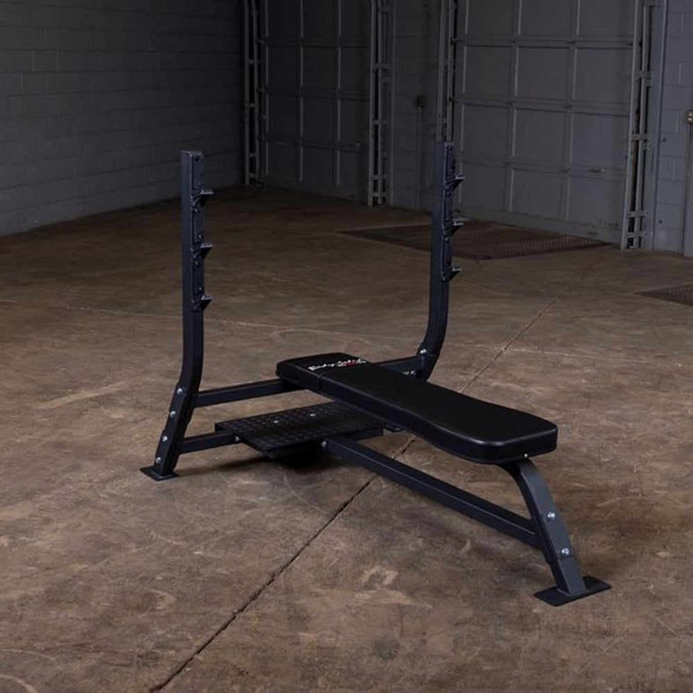 Olympic Bench & Shoulder Press Racks — Strength Warehouse USA