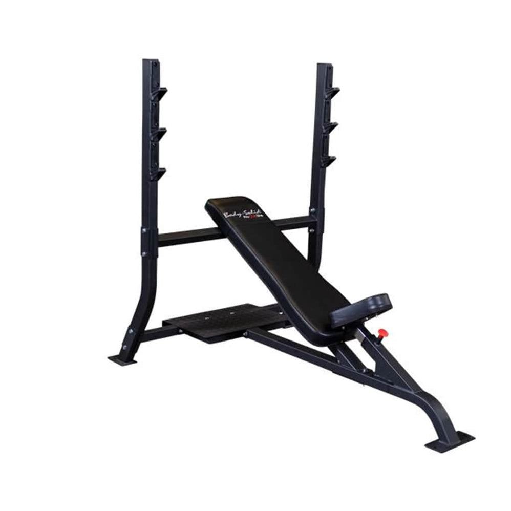 Olympic Bench & Shoulder Press Racks — Strength Warehouse USA