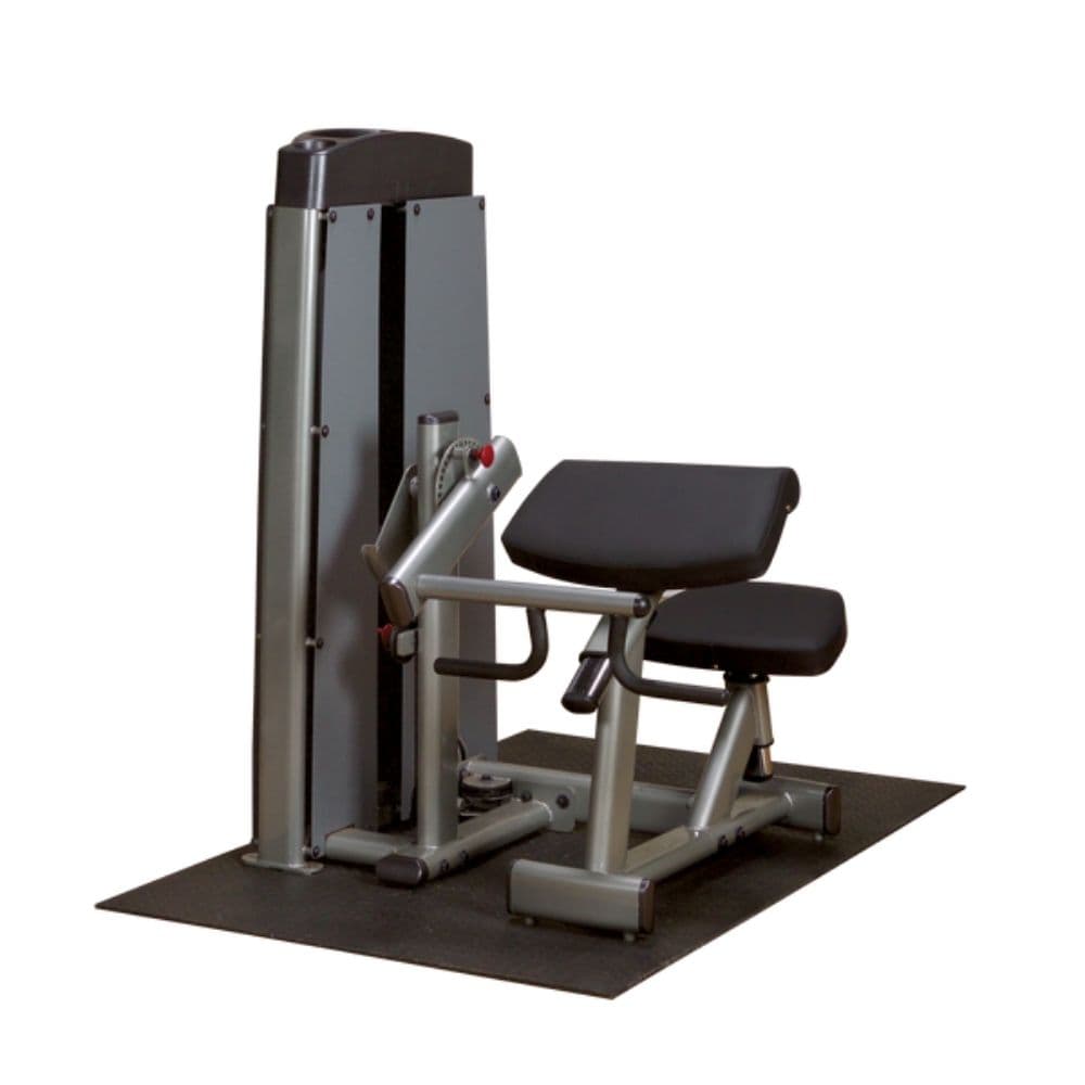 Body-Solid DBTC-SF Pro Dual Commercial Bicep/Tricep Machine - Buy ...