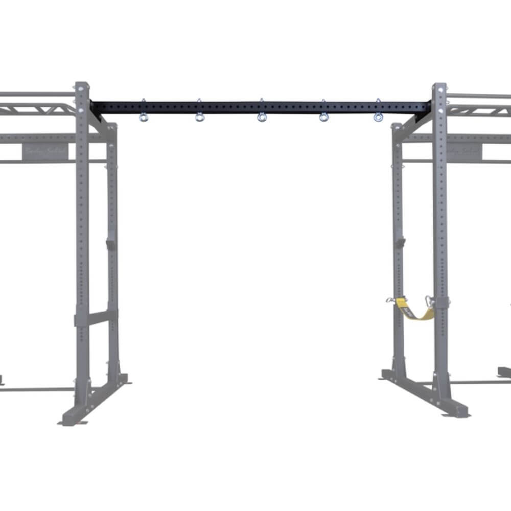 Body-Solid SPRACB Power Rack Connecting Bar - Buy Online — Strength ...