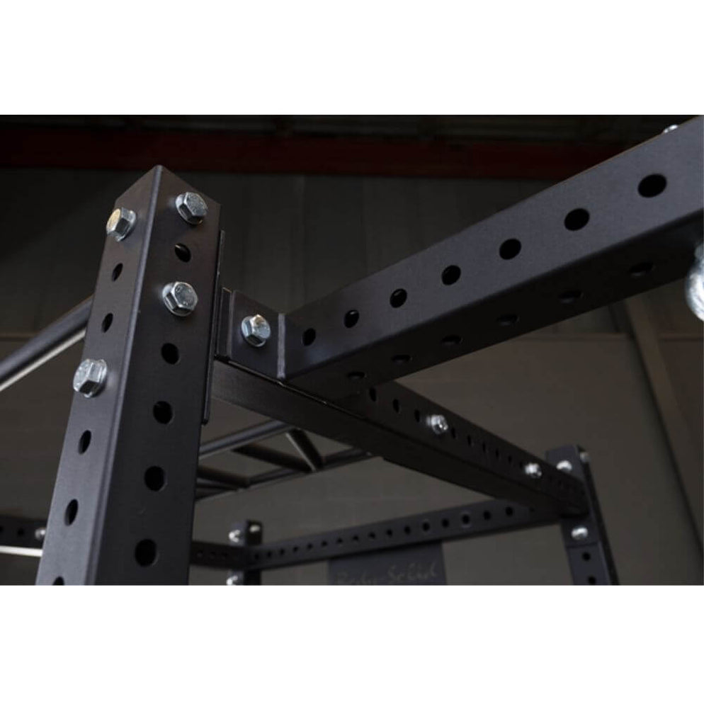 Body-Solid SPRACB Pro Clubline Power Rack Connecting Bar - Buy Online ...