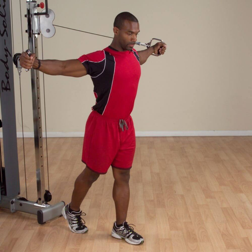 Cable Machine Attachments — Strength Warehouse USA